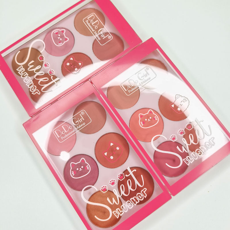 Sweet Blusher - DoDo Girl – 115 Beauty